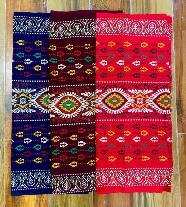 Fancy Nighty Matirial | Balotra Textile