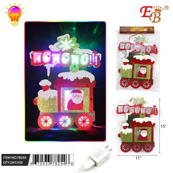 XMAS ELECTRICAL DECORATIONS | Everbright Trading Inc