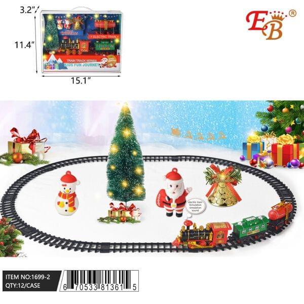 XMAS TOYS | Everbright Trading Inc