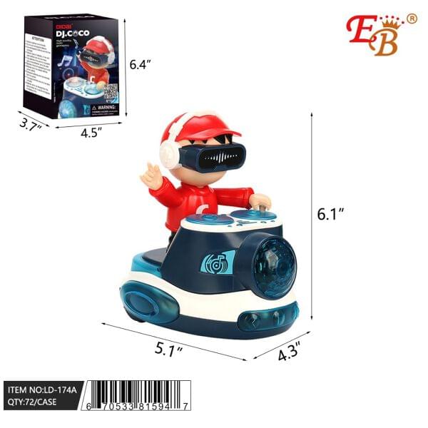 BO TOYS | Everbright Trading Inc