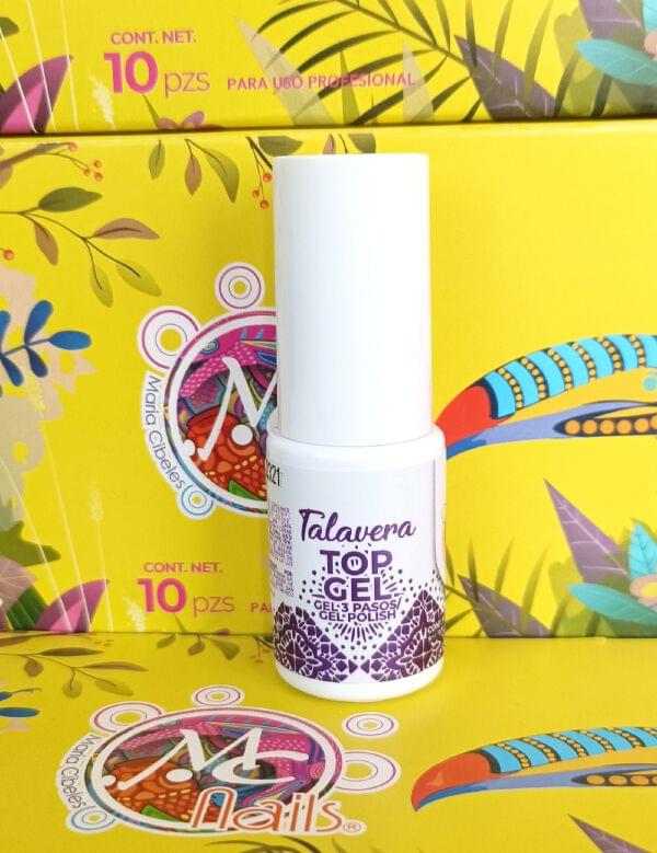 Top Gel MC | CR NAILS