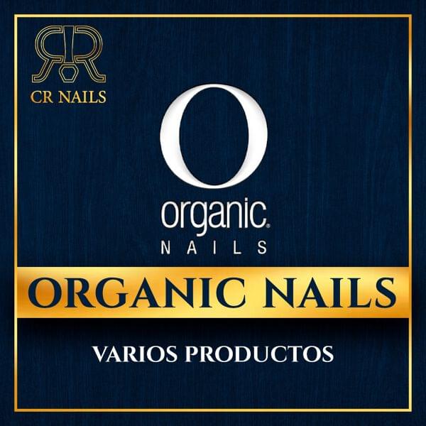 ORGANIC NAILS | CR NAILS