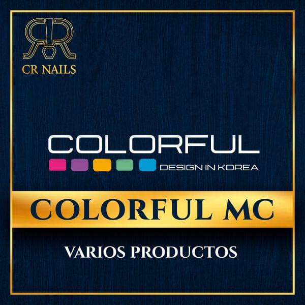 COLORFUL MC | CR NAILS