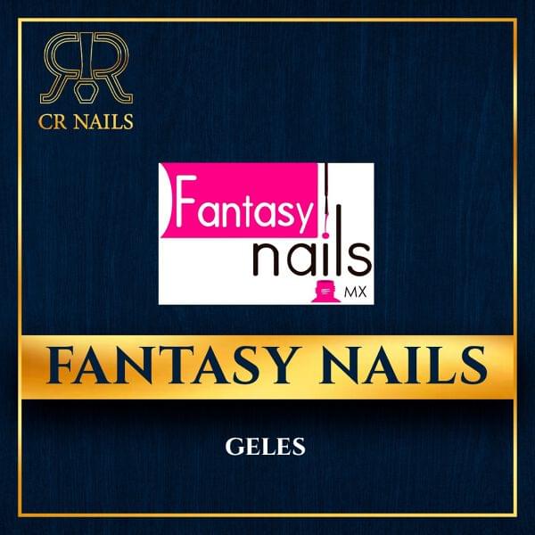 GELES FANTASY NAILS | CR NAILS