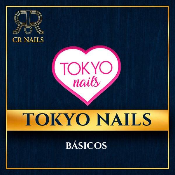 TOKYO NAILS | CR NAILS