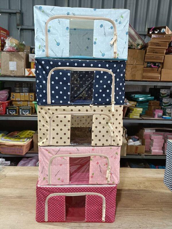 Storage Box 24 L (40*30*20 CM) | Marvel Marketing