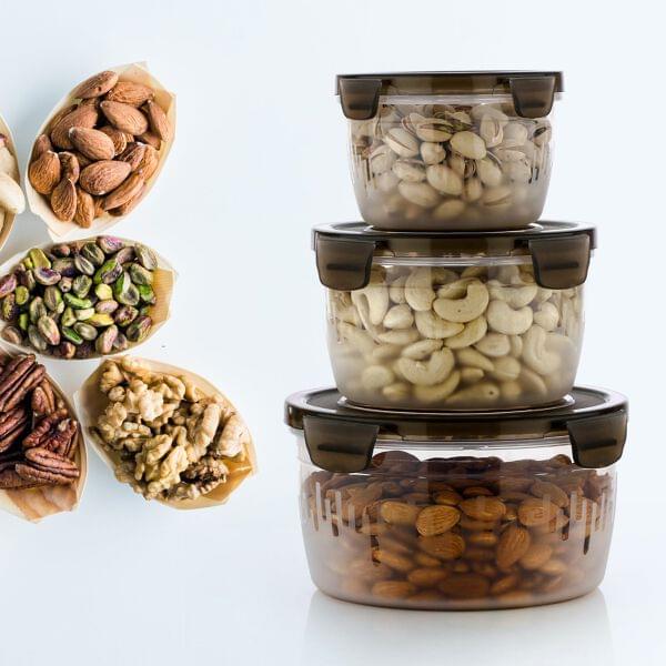 Container 3 Pcs Set (MOQ-12) | Marvel Marketing