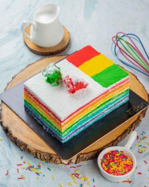 Cake 1 | Dale’s Eden