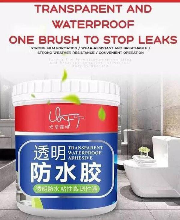 Transparent waterproofing Glue for multipurpose | Wholesale Price ...