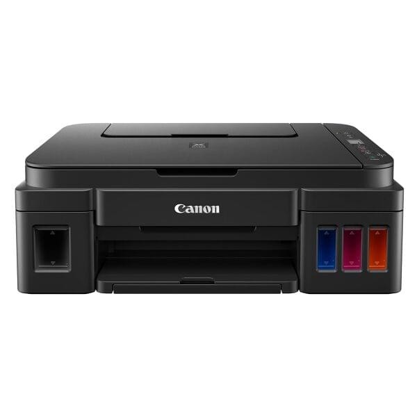Canon PIXMA G2012 All in One (Print, Scan, Copy) Inktank Colour Printer ...