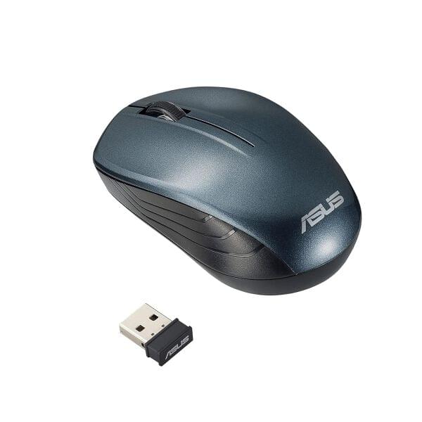 ASUS WT200 Wireless Mouse, Blue | chaap print