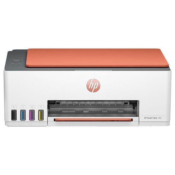 HP Smart Tank All In One 589 Multi-function WiFi Color Ink Tank Printer ...