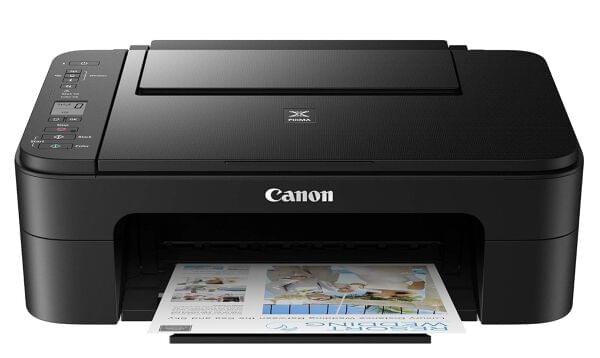 Canon PIXMA E3370 / Ts3370sMulti-function WiFi Color Inkjet Printer ...