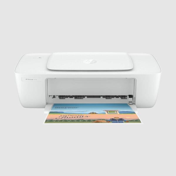 HP DeskJet 1212 Single Function Color Inkjet Printer for Dependable ...