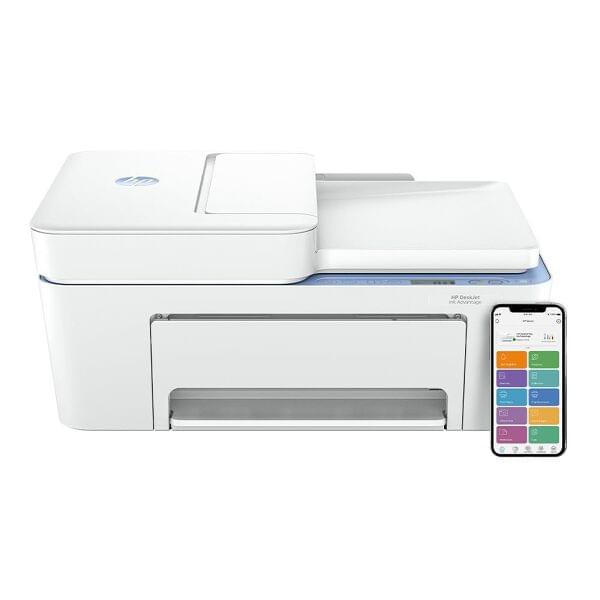 HP Ink Advantage 4278 WiFi Colour Printer - Print/Scan/Copy with ADF ...