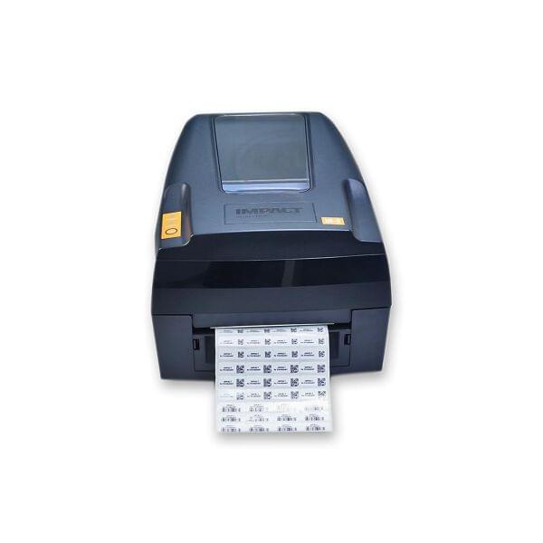 IMPACT BY HONEYWELL IH2 4 inch (108 mm) Desktop Thermal Label Barcode ...