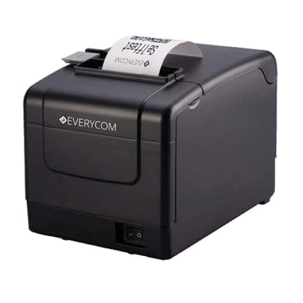 Everycom EC-901 80mm | 3 Inches USB+LAN Interface Thermal POS Receipt ...
