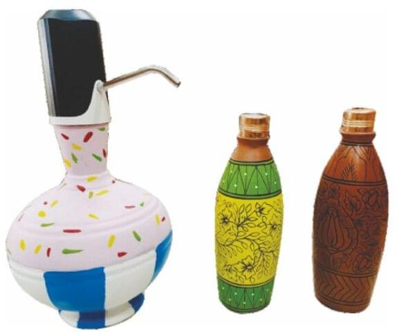BOTTLES | SAMARPAN INTERNATIONAL PVT LTD