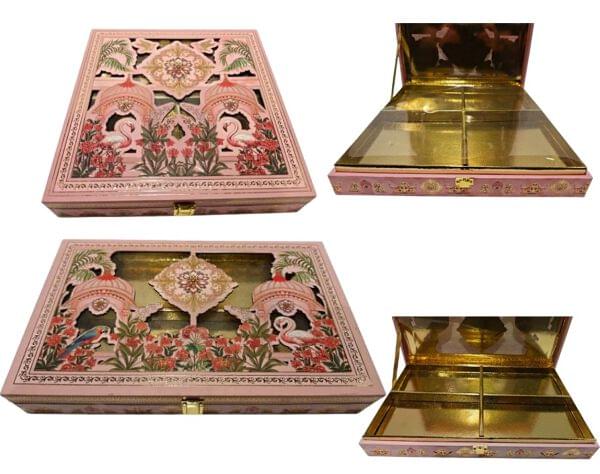 Sweet Box/Dryfruit Box | SAMARPAN INTERNATIONAL PVT LTD
