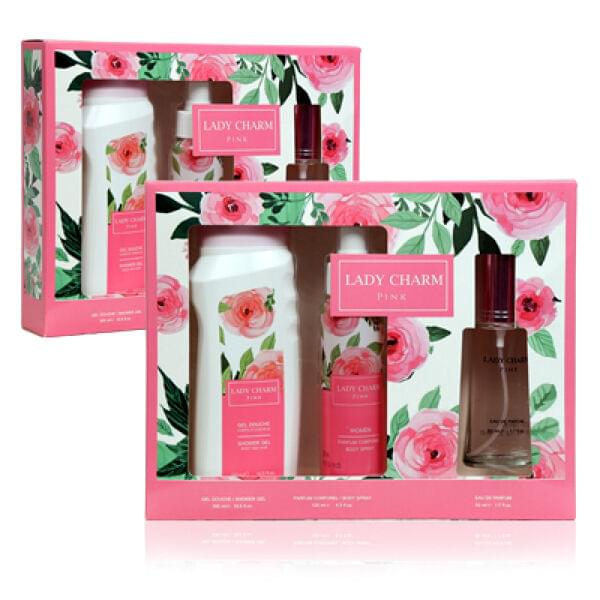 lady charm rose coffre africa | Ben Omara Shop