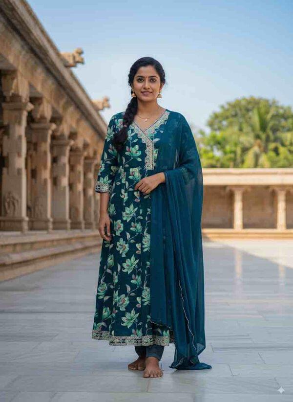 Jaipuri cotton kurtis sets combo offer | MICKI FASHION