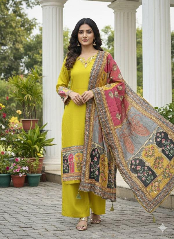 Sharifa Designer Collection | MICKI FASHION