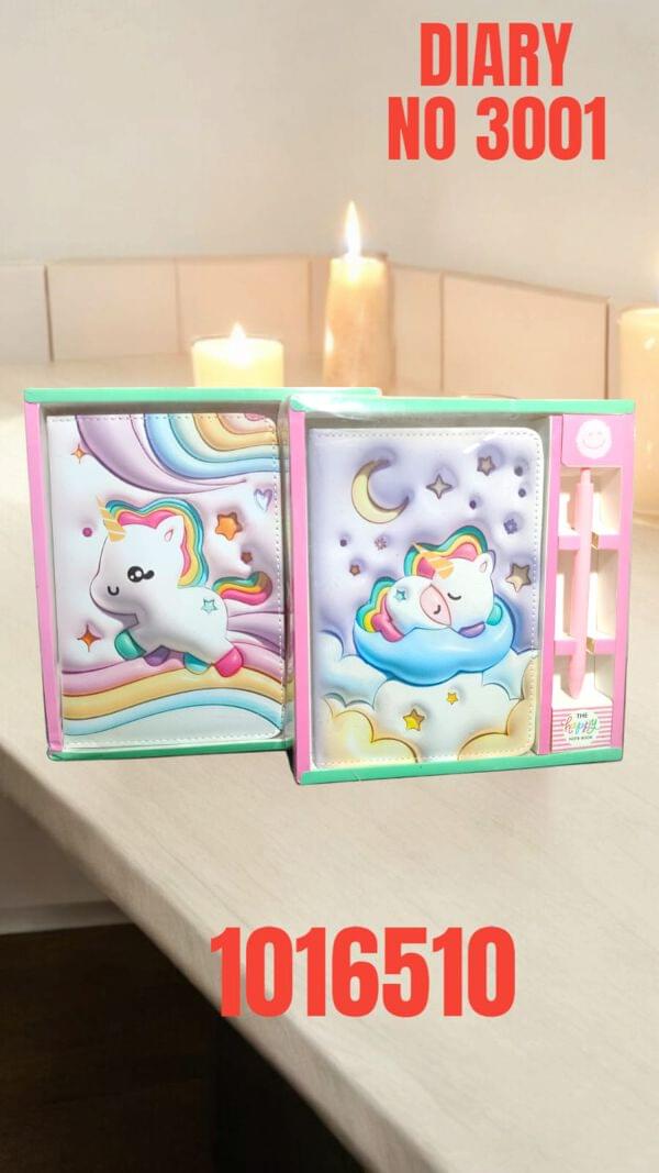 3001 DIARY | CHIRAG PLASTIC CORPORATION