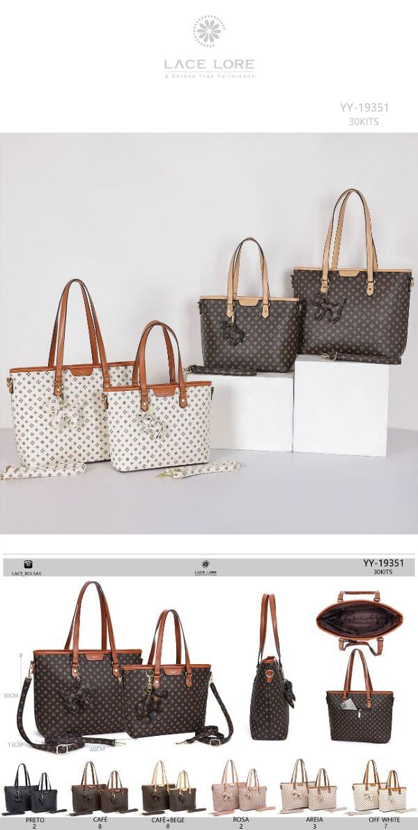 BOLSA LACE LORE | IMPÉRIO DAS BOLSAS