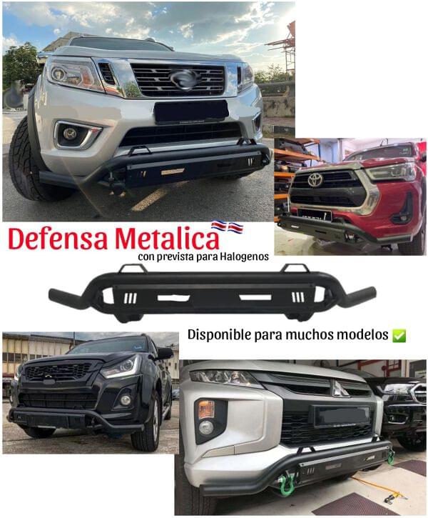 L200 2019-2023 | XCR ACCESORIOS