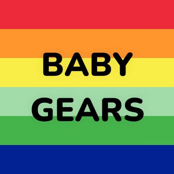 BABY GEARS | KANGAROOS