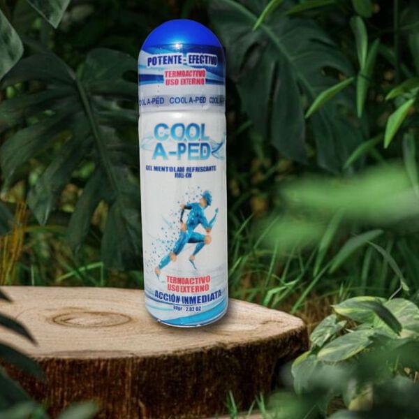 ROLLON COOL A-PED X 80 GR | SURTI-YOE