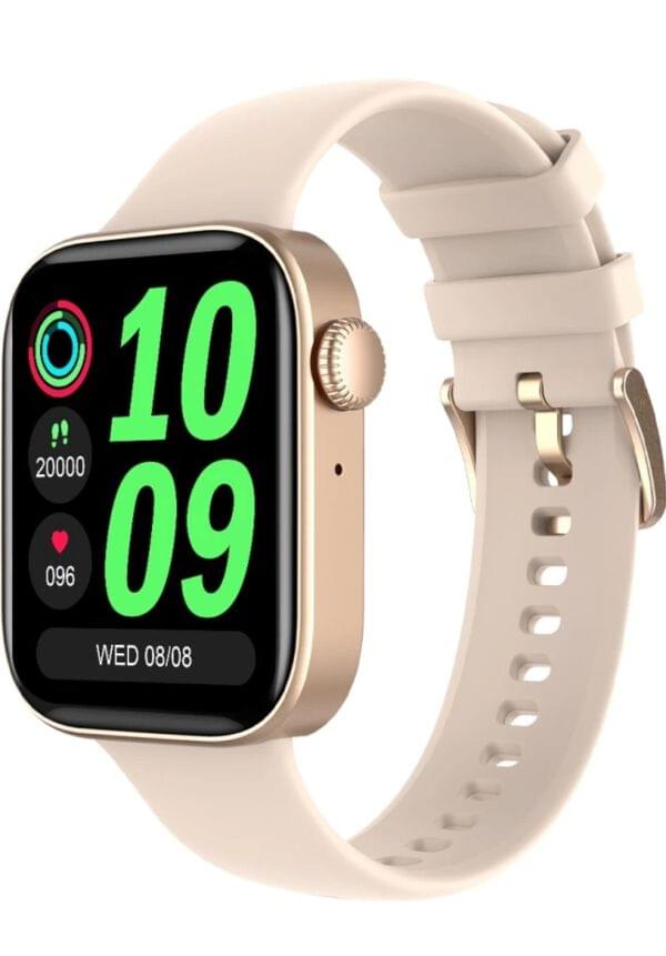 Fire-Boltt Ring 2 comes with stunning display, stylishly sporty look ...