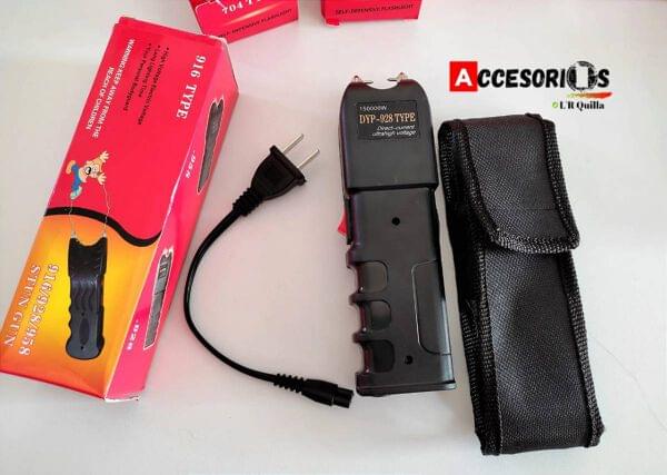 Taser DYP-928‼️150.000W | Accesorios LR quilla