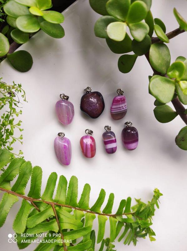 Ágata Rosa | Ambar, casa de piedras