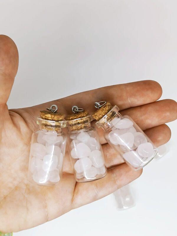 Cuarzo Rosa | Ambar, casa de piedras