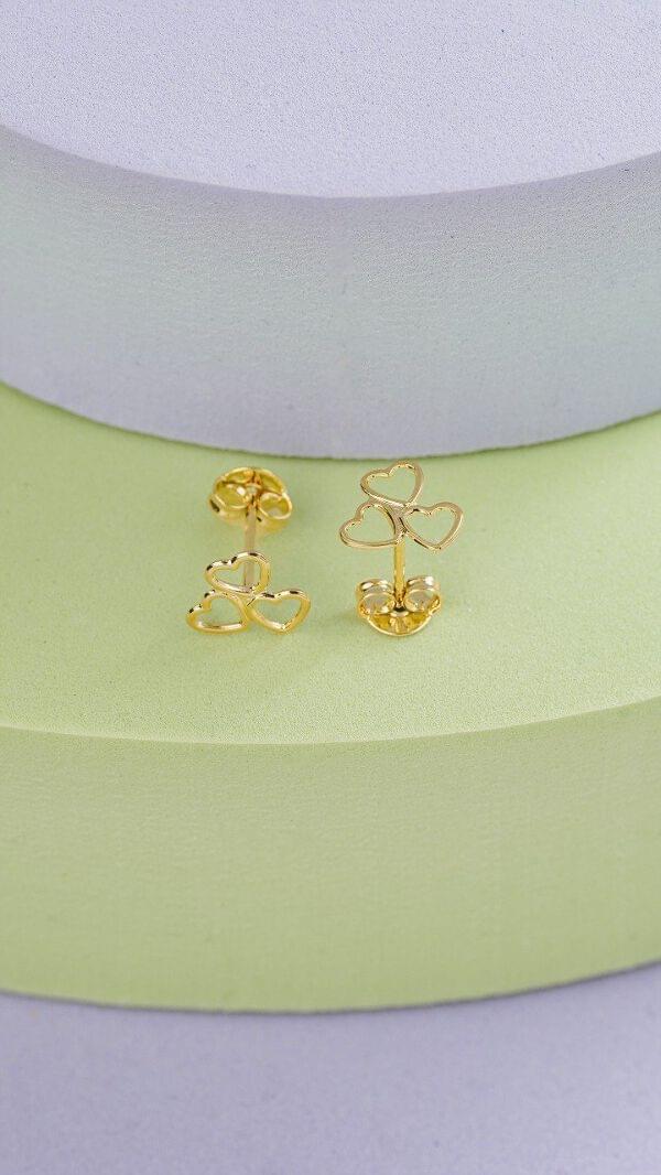 Topos | oro laminado 18k