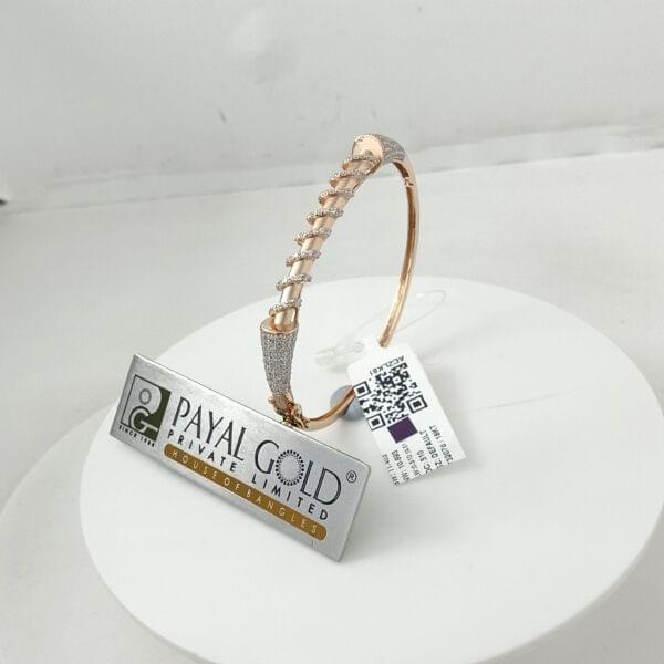 ALL 18KT ROSE GOLD | Payal Gold Mumbai