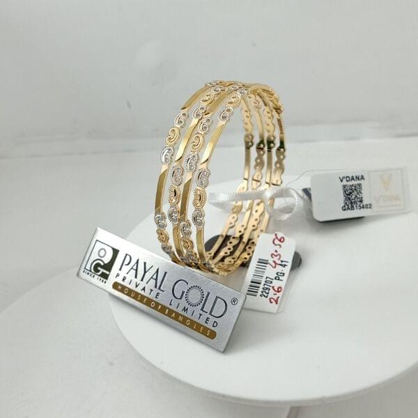 RODIUM INCUT (CNC) | Payal Gold Mumbai