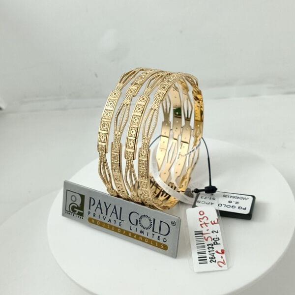 MACHINE SOLID YELLOW | Payal Gold Mumbai