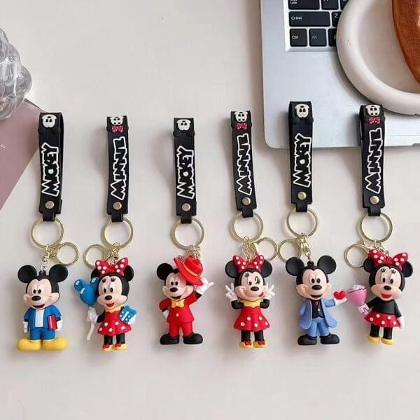 Silicon keychains | The Keychain's store