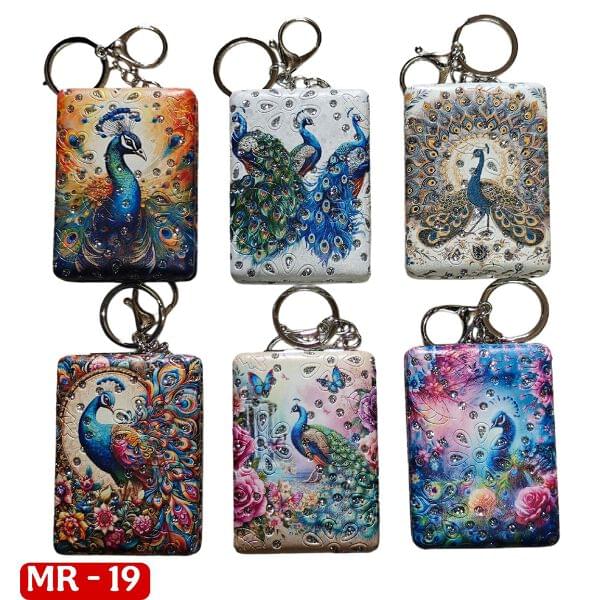 Mirror keychains | The Keychain's store