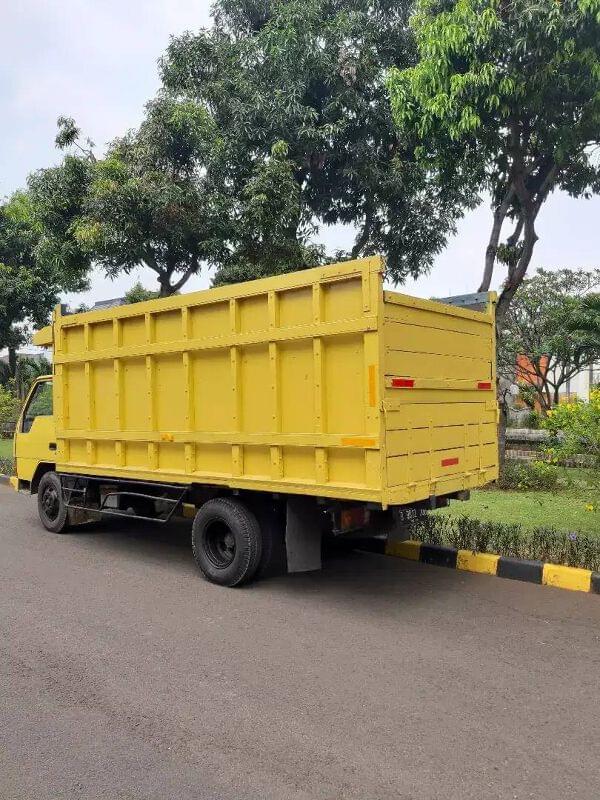 Mitsubishi Colt Diesel 120 PS FE 349. Double 6 Ban Bak Central 2005 ...