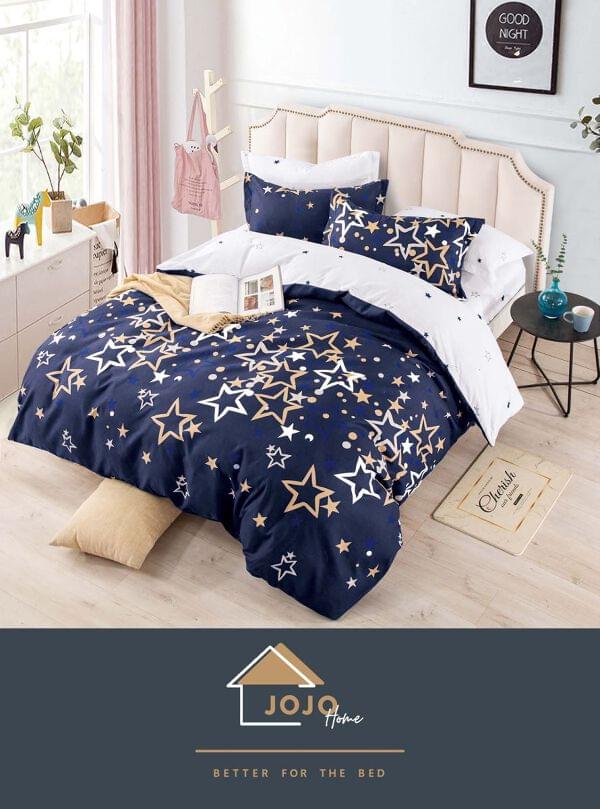 LENJERII DE PAT 1 PERSOANA FINET | JOJO HOME