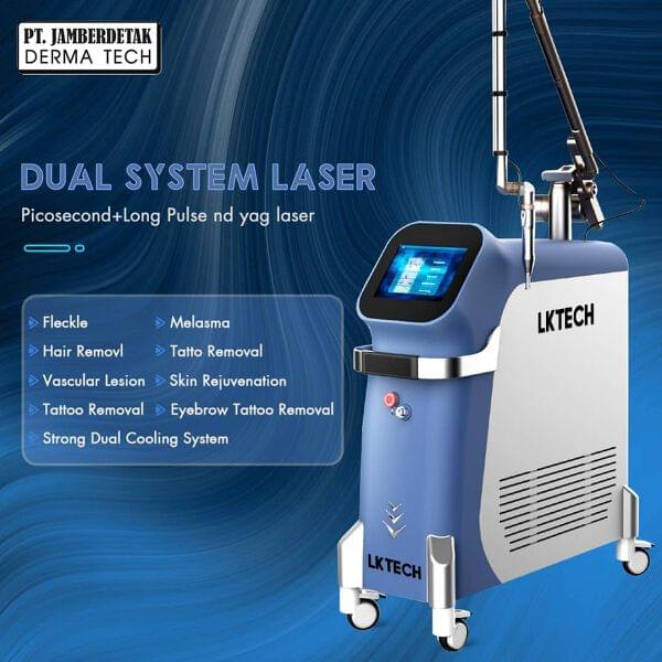 DERMA TECH BEAUTY TOOLS | PT. JAMBERDETAK DERMA TECH