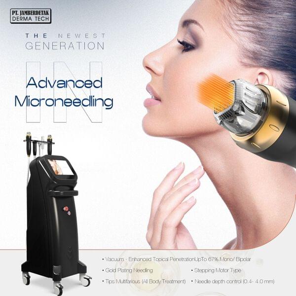 DERMA TECH BEAUTY TOOLS | PT. JAMBERDETAK DERMA TECH