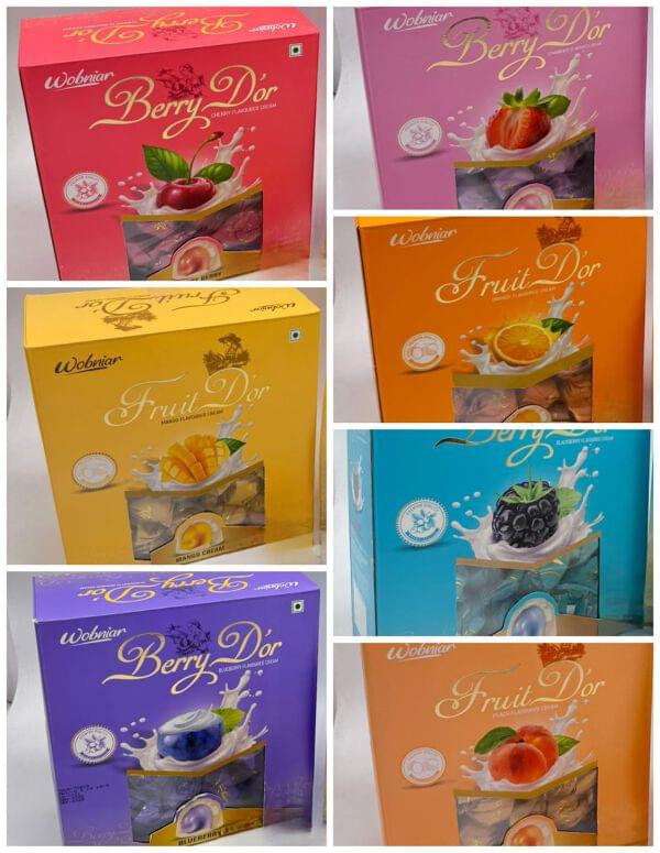 BERRY DOR 5/-(350) | SKY INTERNATIONAL