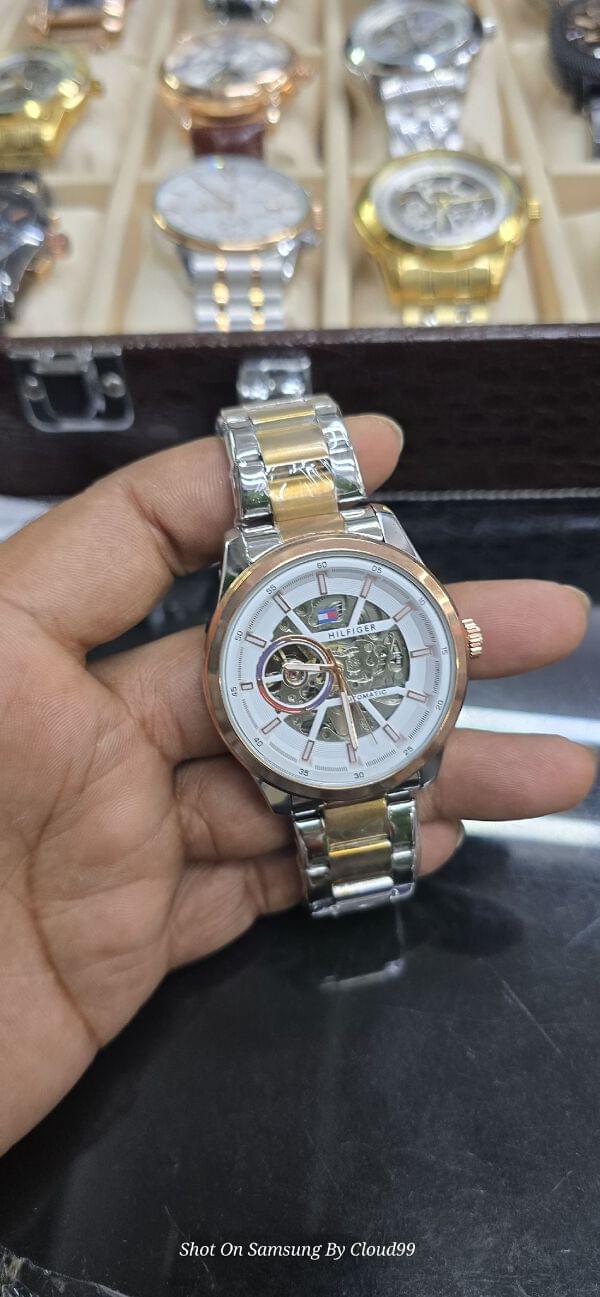 Hilfiger Watch CL - 05 | Cloud99 (India's Trusted Wholesaler)