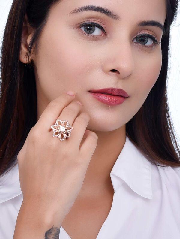 Ranishaa Retail Rings | Ranishaa The Silver Shine