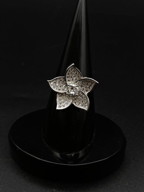 Silver Ring 925 Ranishaa The Silver Shine