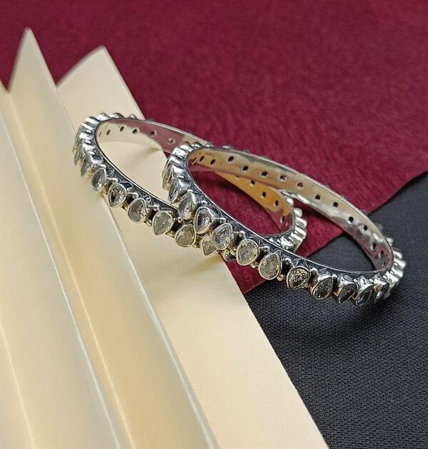 Ranishaa Online Bangles | Ranishaa The Silver Shine